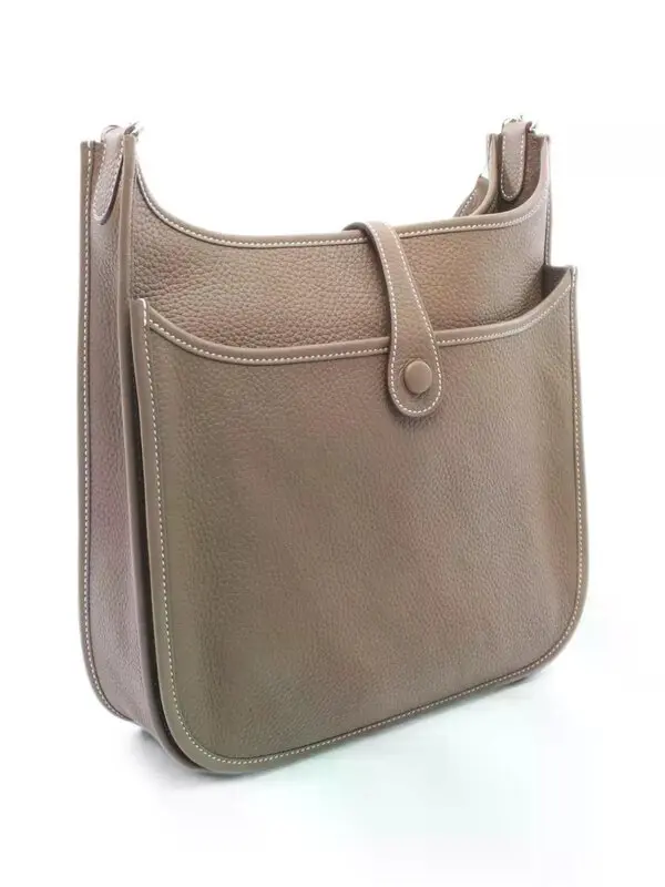 Hermès 2026 Pm Evelyne Iii Troyes Shoulder Bag