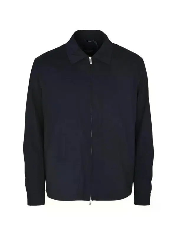 TOMBOLINI Zero Gravity Zip-up Shirt Jacket