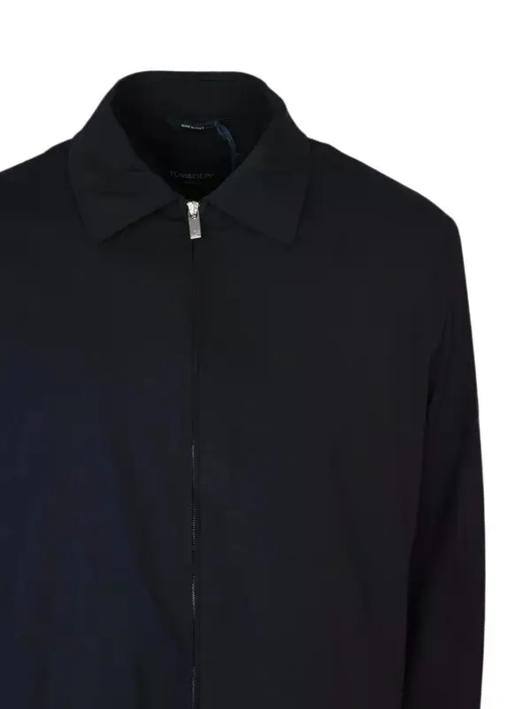 TOMBOLINI Zero Gravity Zip-up Shirt Jacket