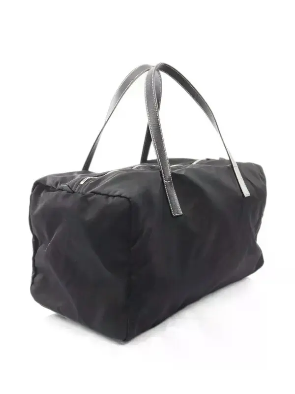 Prada Mini 2000s Boston Bag