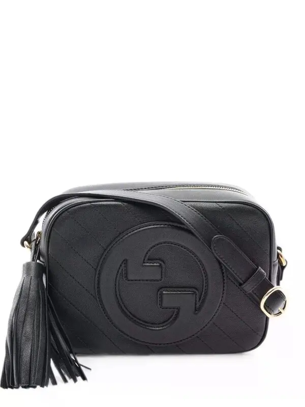 Gucci 2010s Blondie Quilted Shoulder Bag