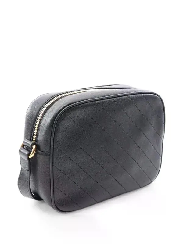 Gucci 2010s Blondie Quilted Shoulder Bag
