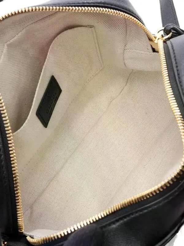 Gucci 2010s Blondie Quilted Shoulder Bag