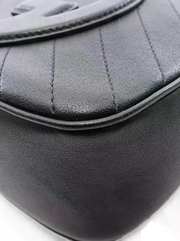 Gucci 2010s Blondie Quilted Shoulder Bag