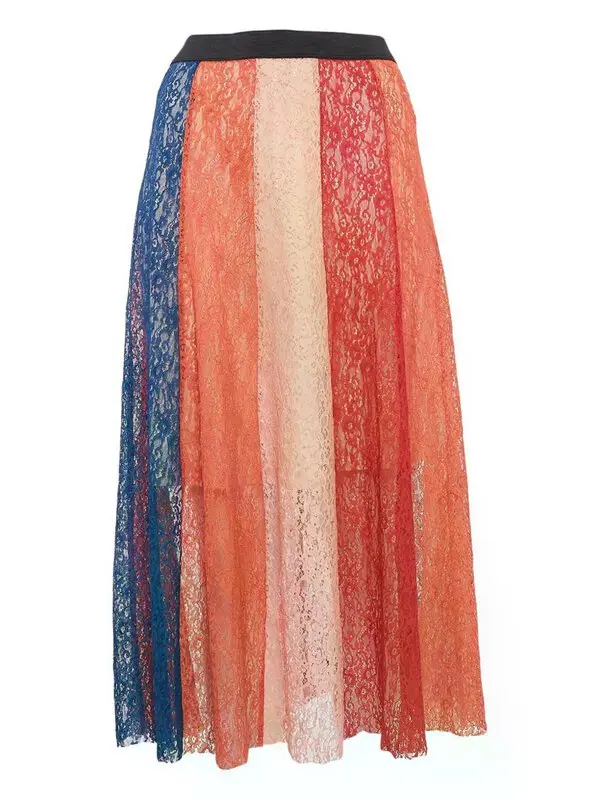 Maje Jupiter Maxi Skirt