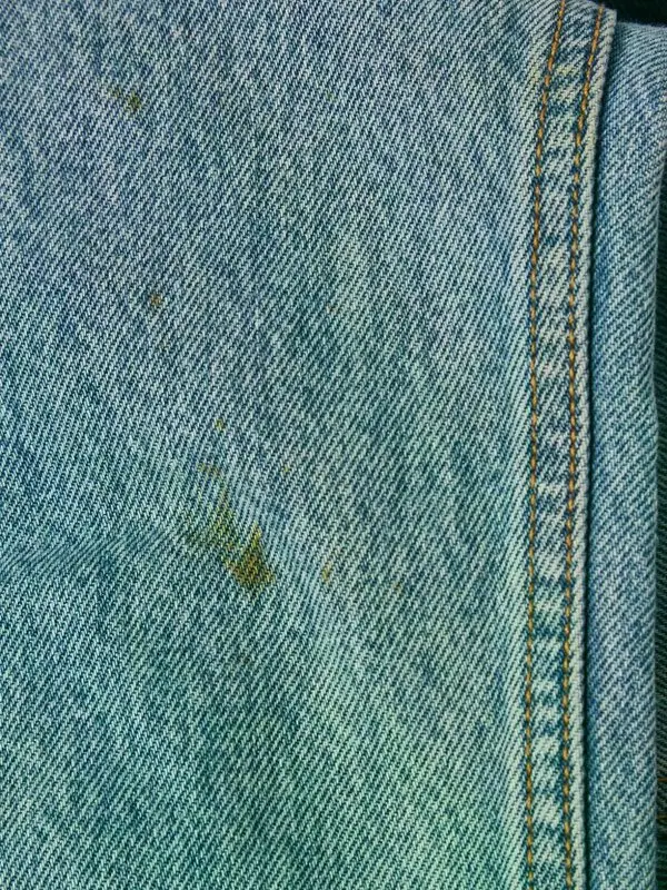 GANNI Distressed-finish Jeans
