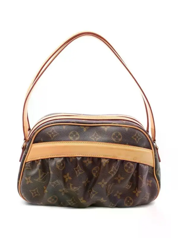 LOUIS VUITTON Monogram Canvas Shoulder Bag