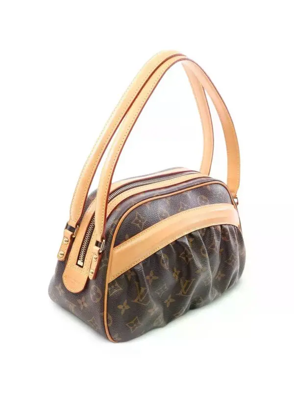 LOUIS VUITTON Monogram Canvas Shoulder Bag