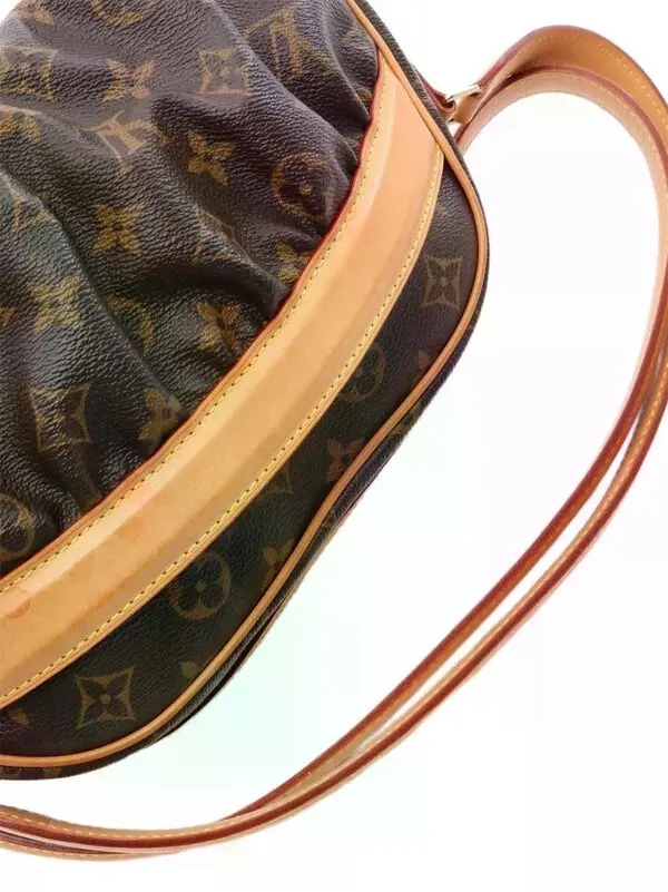 LOUIS VUITTON Monogram Canvas Shoulder Bag