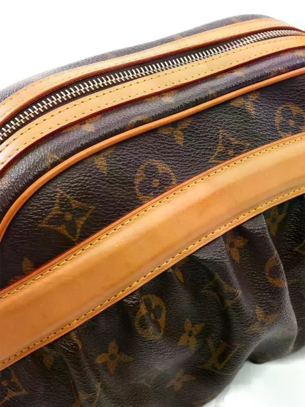 LOUIS VUITTON Monogram Canvas Shoulder Bag