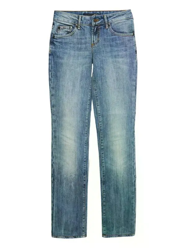Just Cavalli Logo-patch Jeans