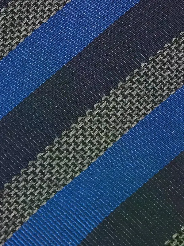 BOSS Striped Silk Tie