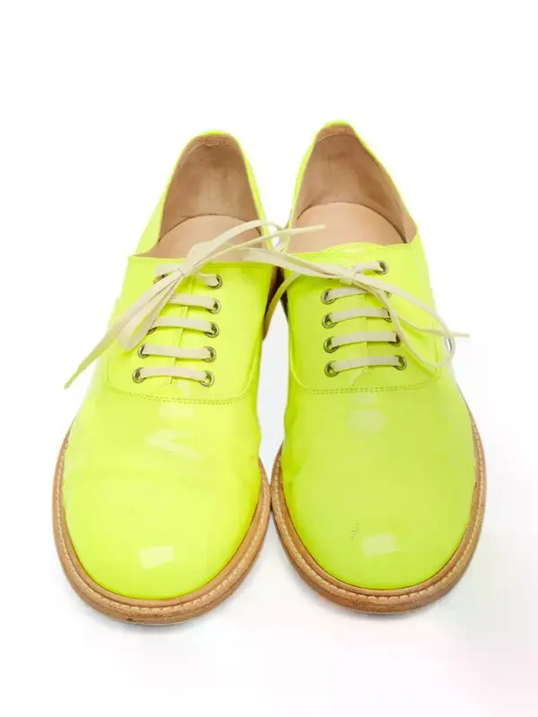 CHRISTIAN LOUBOUTIN Fred Oxford Shoes