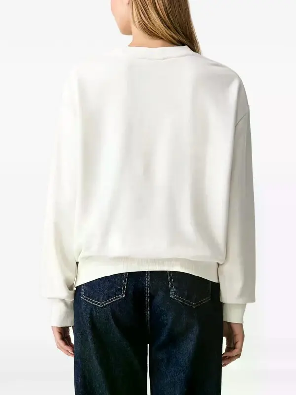Farm Rio Off- Country Table Sweatshirt