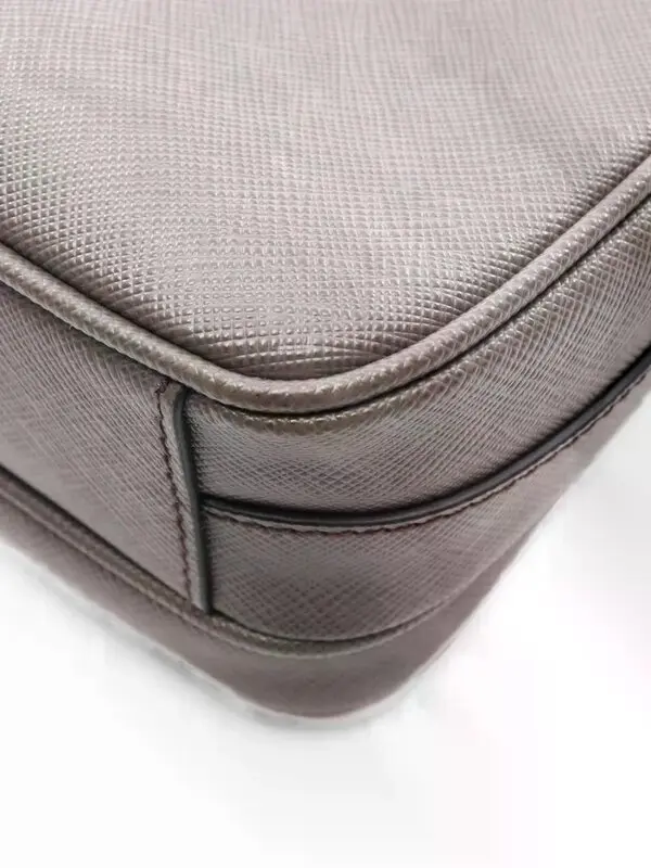 Prada 2010s Saffiano Crossbody Bag