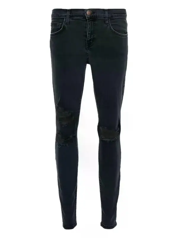 Current/Elliott Distressed Jeans