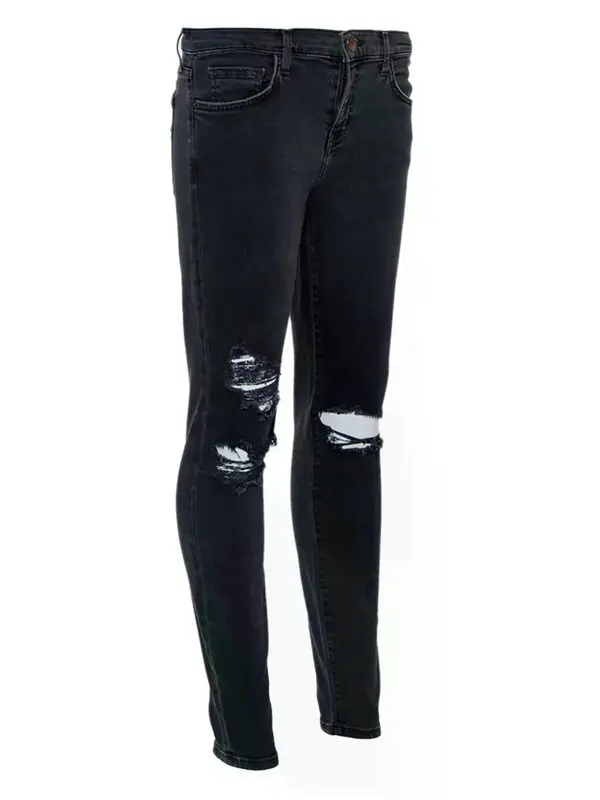 Current/Elliott Distressed Jeans