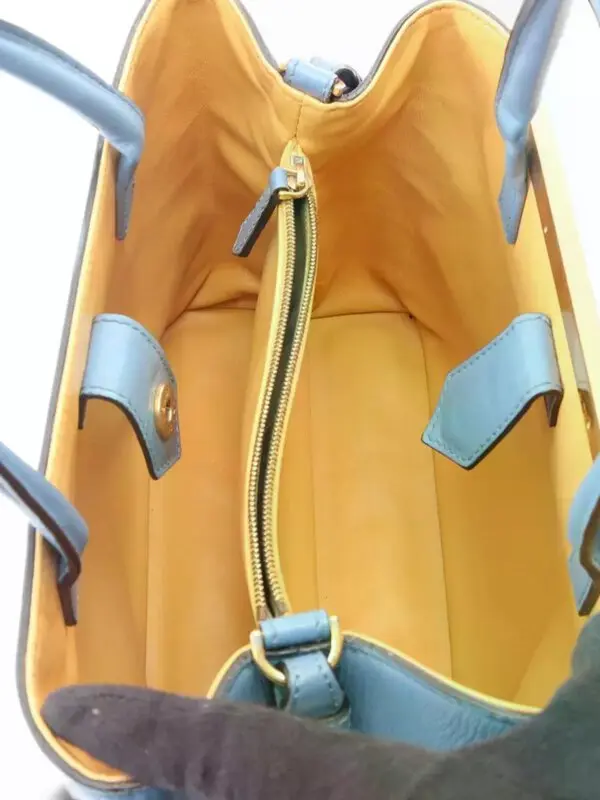 Fendi 2000s Petite 2jours Tote Bag