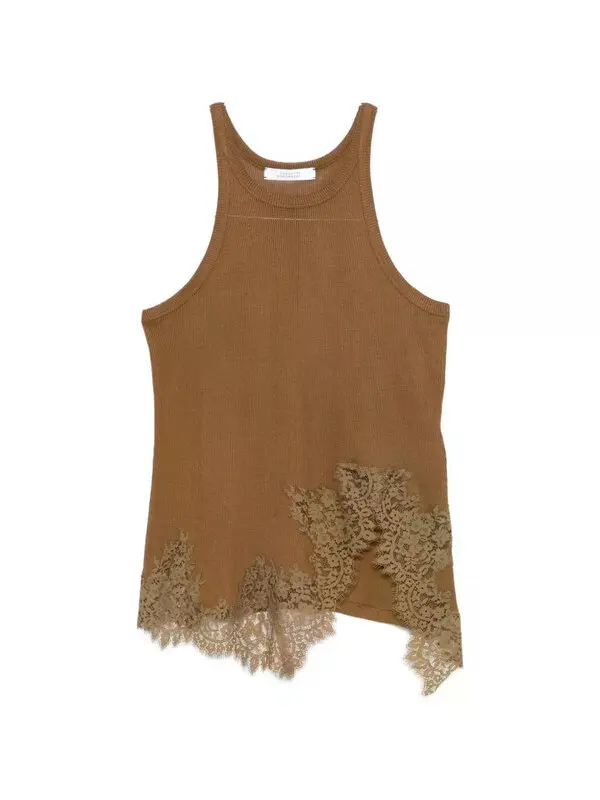 Dorothee Schumacher Lace-trim Top