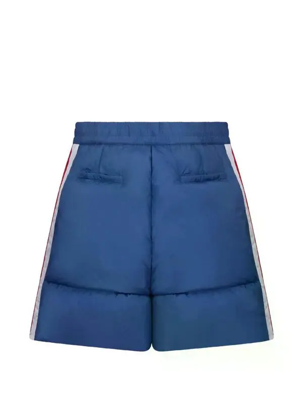 Dsquared2 Padded Side Stripe Shorts
