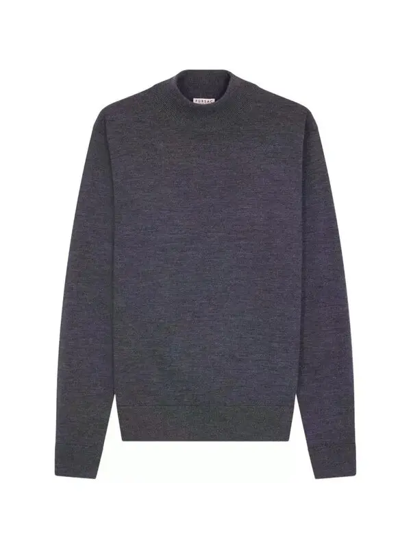 FURSAC High-neck Wool Sweater