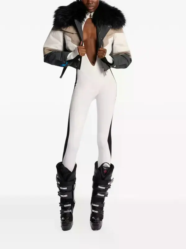 Dsquared2 Colour-block Jumpsuit