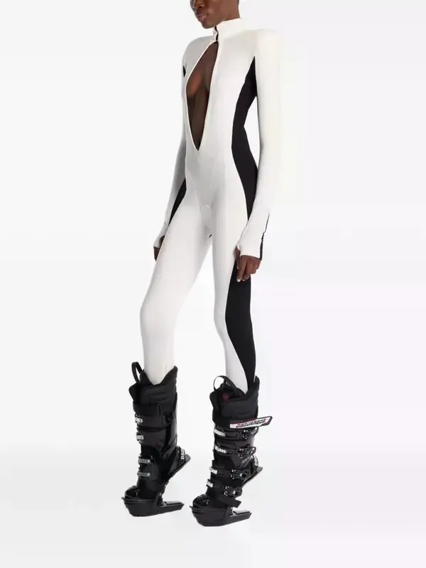 Dsquared2 Colour-block Jumpsuit