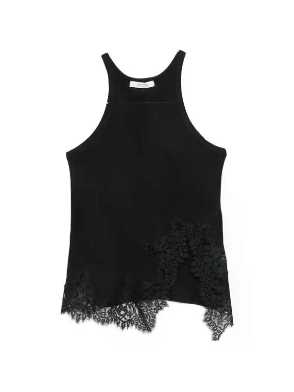 Dorothee Schumacher Lace-trim Top