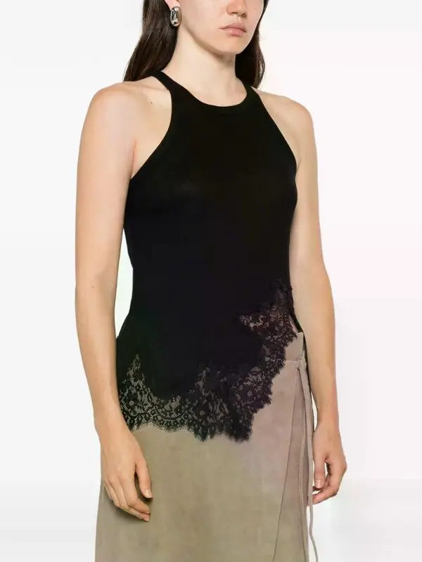 Dorothee Schumacher Lace-trim Top