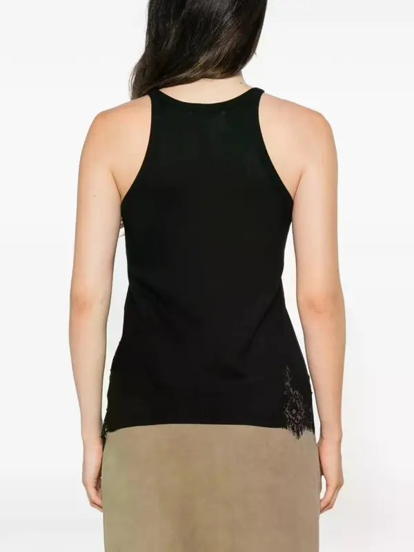 Dorothee Schumacher Lace-trim Top