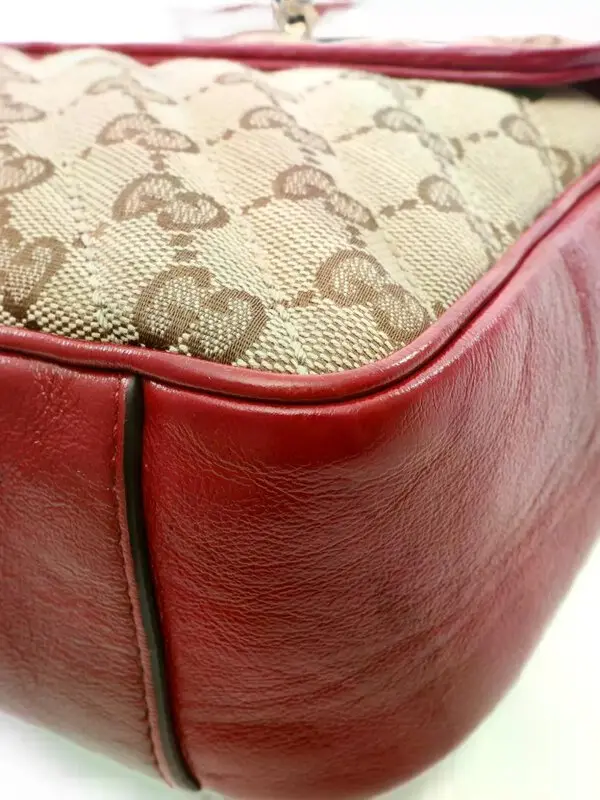 Gucci Small Gg Marmont Shoulder Bag