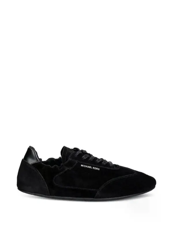 Michael Kors Archer Suede Sneakers