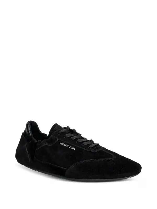 Michael Kors Archer Suede Sneakers