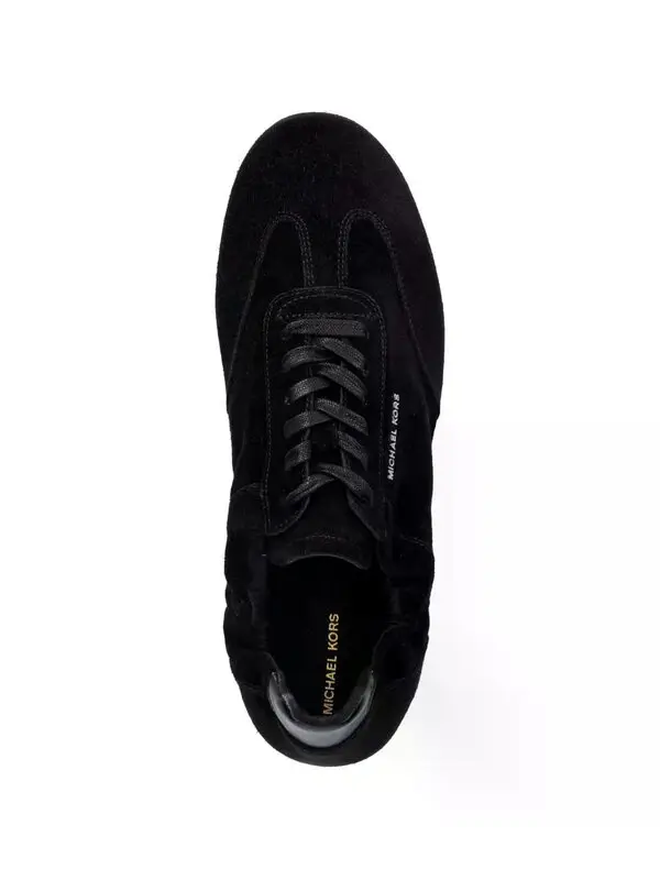 Michael Kors Archer Suede Sneakers