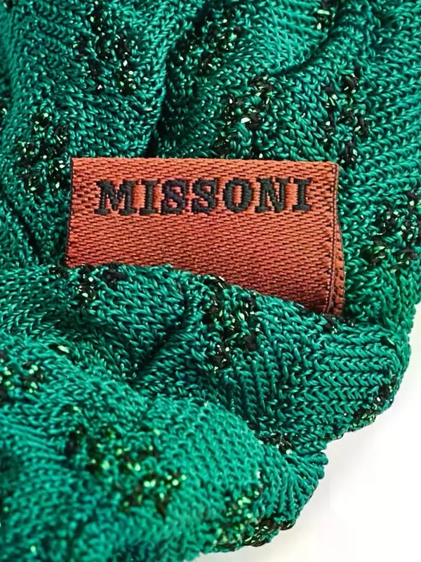 Missoni Lurex Knit Headband