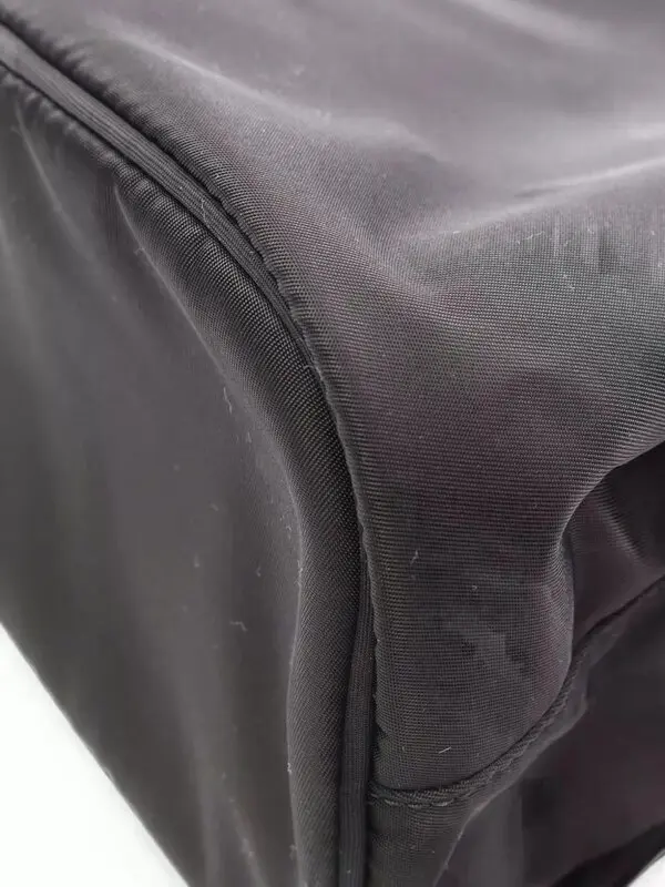 Prada Re-nylon Bucket Bag - Black
