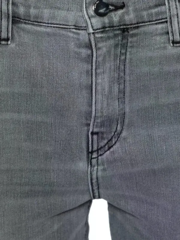 Amiri Distressed Skinny Jeans