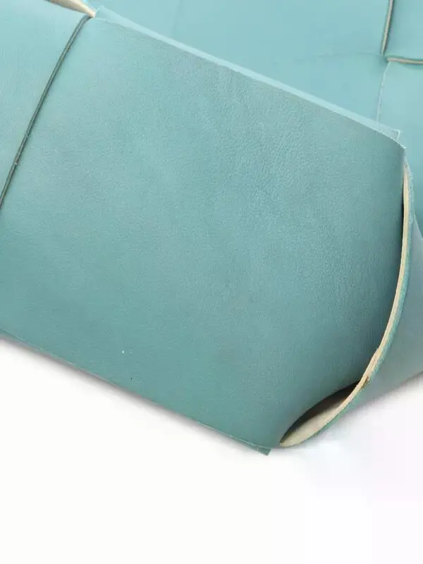 Bottega Veneta 2010s Arco Intrecciato Tote Bag