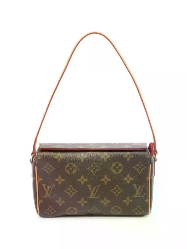 LOUIS VUITTON 2006 Recital Monogram Handbag