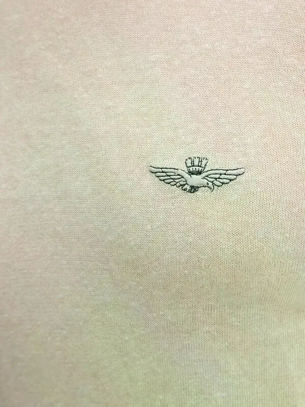 AERONAUTICA MILITARE Logo-detail T-shirt