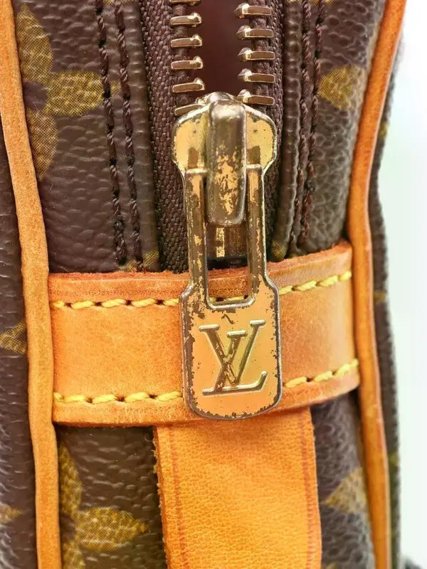 LOUIS VUITTON 1988 Monogram Marly Bandoulière Shoulder Bag