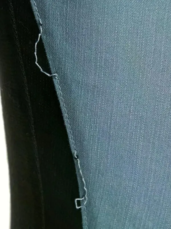 Versace Panelled Trousers
