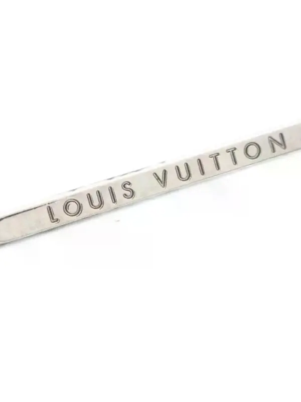 LOUIS VUITTON 2000s Multi-charm Key Ring