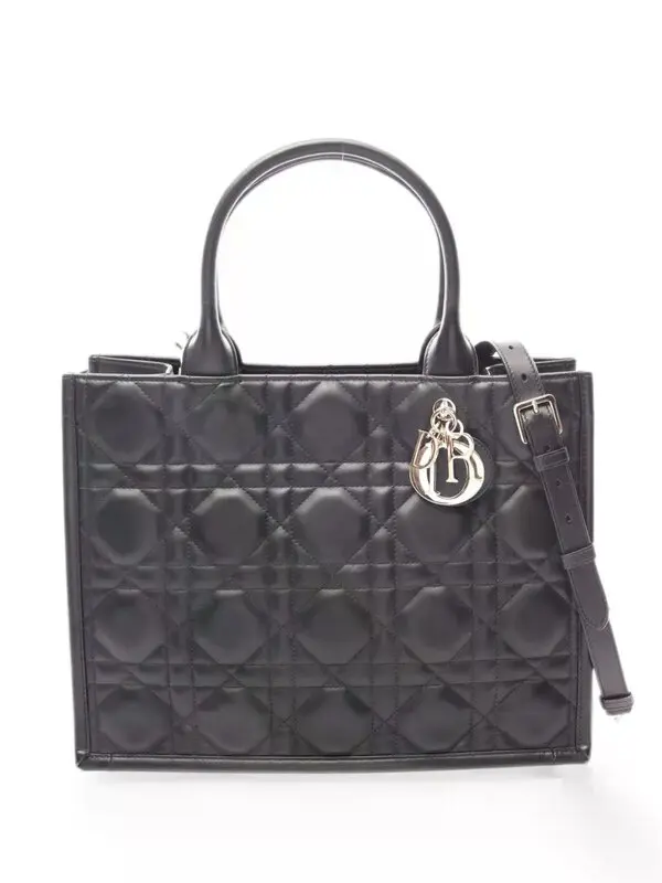Dior 2010s Medium Book Tote Tote Bag