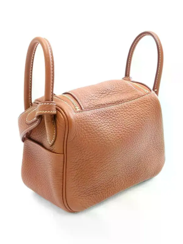 Hermès 2024 Mini Lindy Shoulder Bag