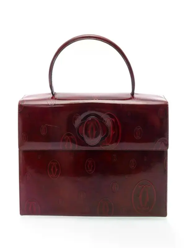 Cartier 2010s Happy Birthday Tote Bag