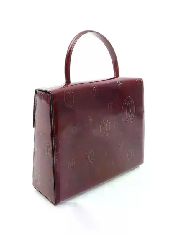 Cartier 2010s Happy Birthday Tote Bag