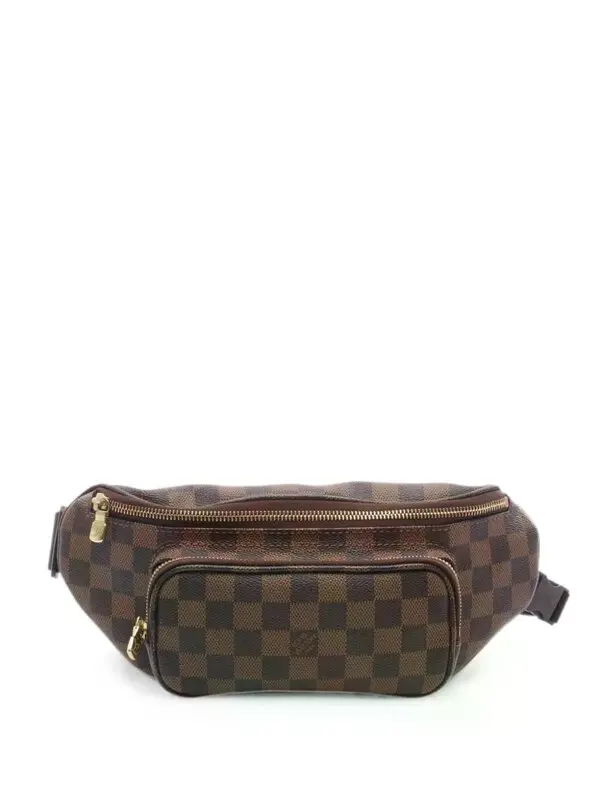 LOUIS VUITTON 2006 Melville Belt Bag
