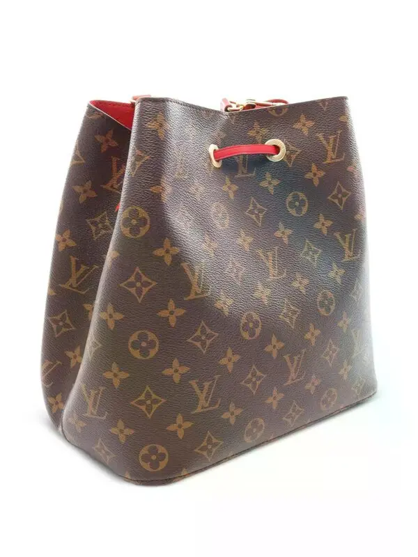 LOUIS VUITTON 2021 Néonoé Bucket Bag