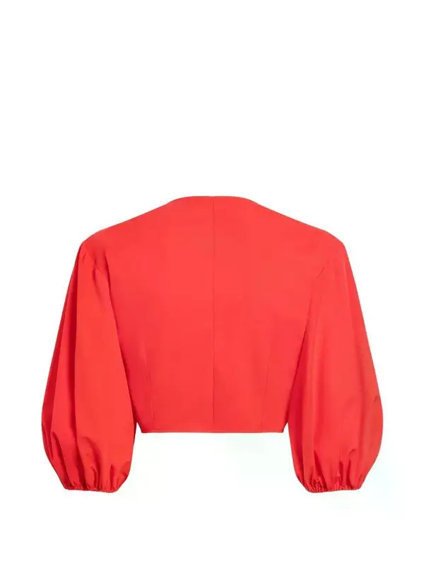 Dolce & Gabbana Cotton Poplin Top